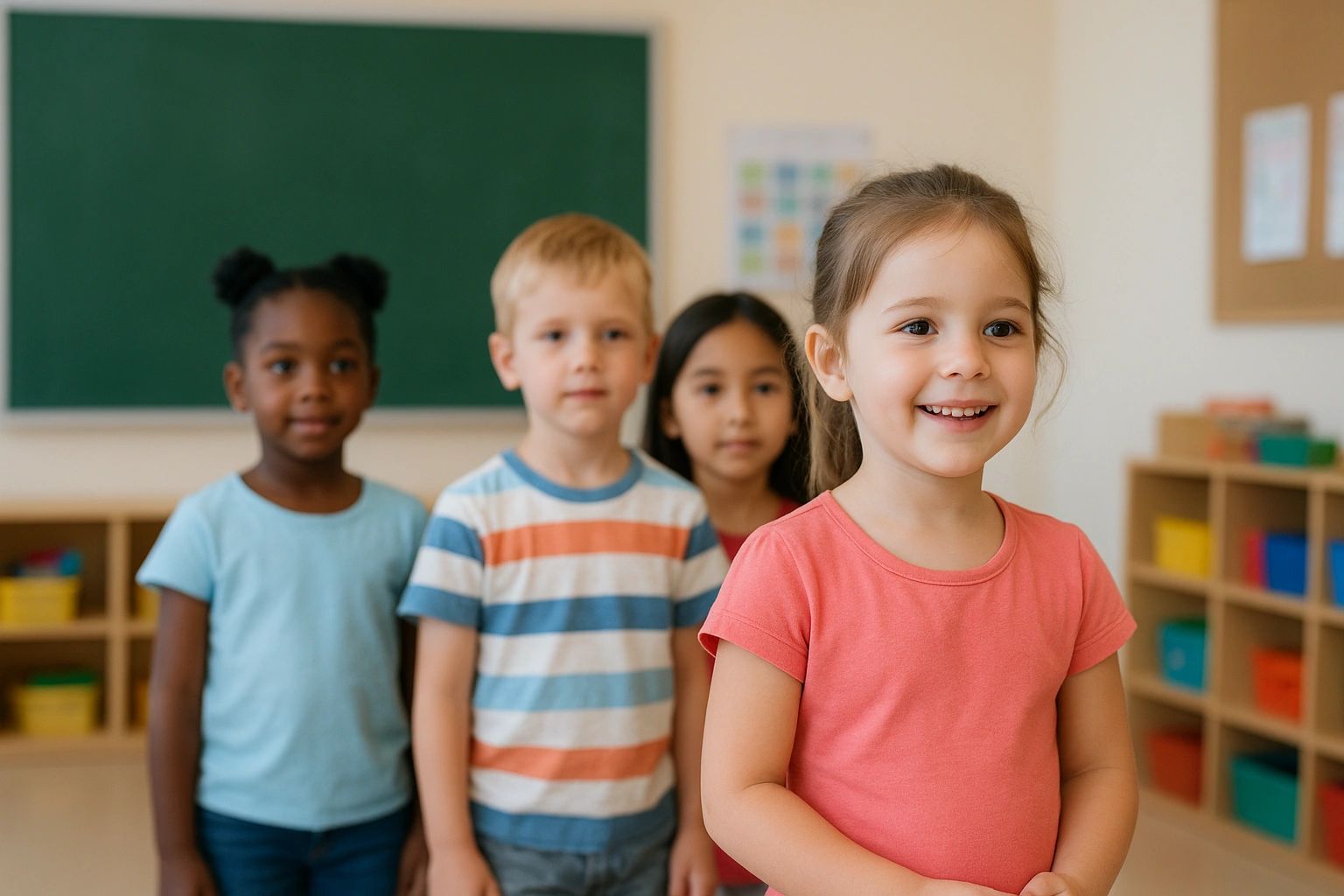 How to Teach Rules and Routines in Preschool