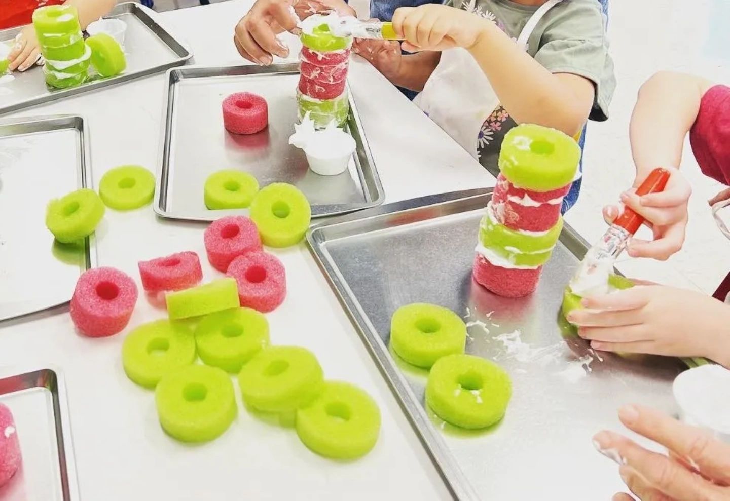 Easy Apple Activities for Preschool: Crafts, STEM, & Pretend Play