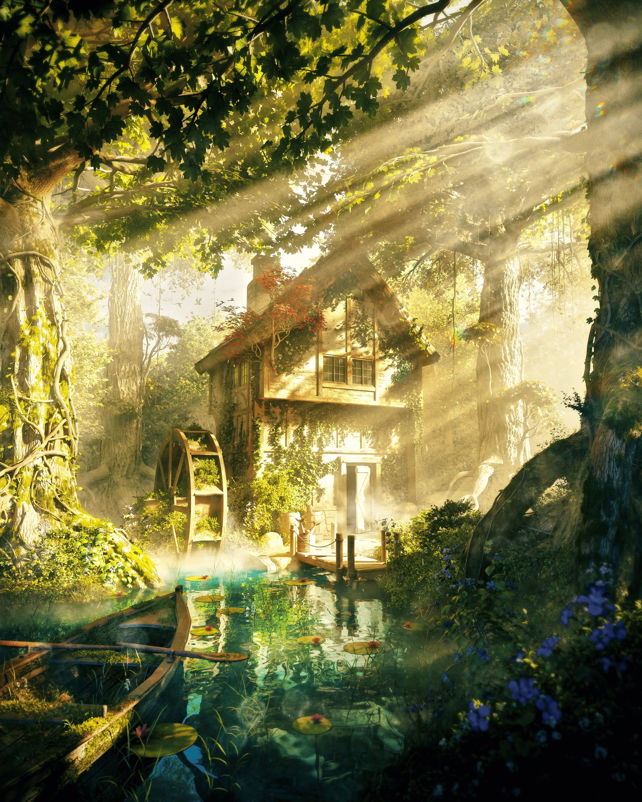 Professional 3D Graphics | H3D