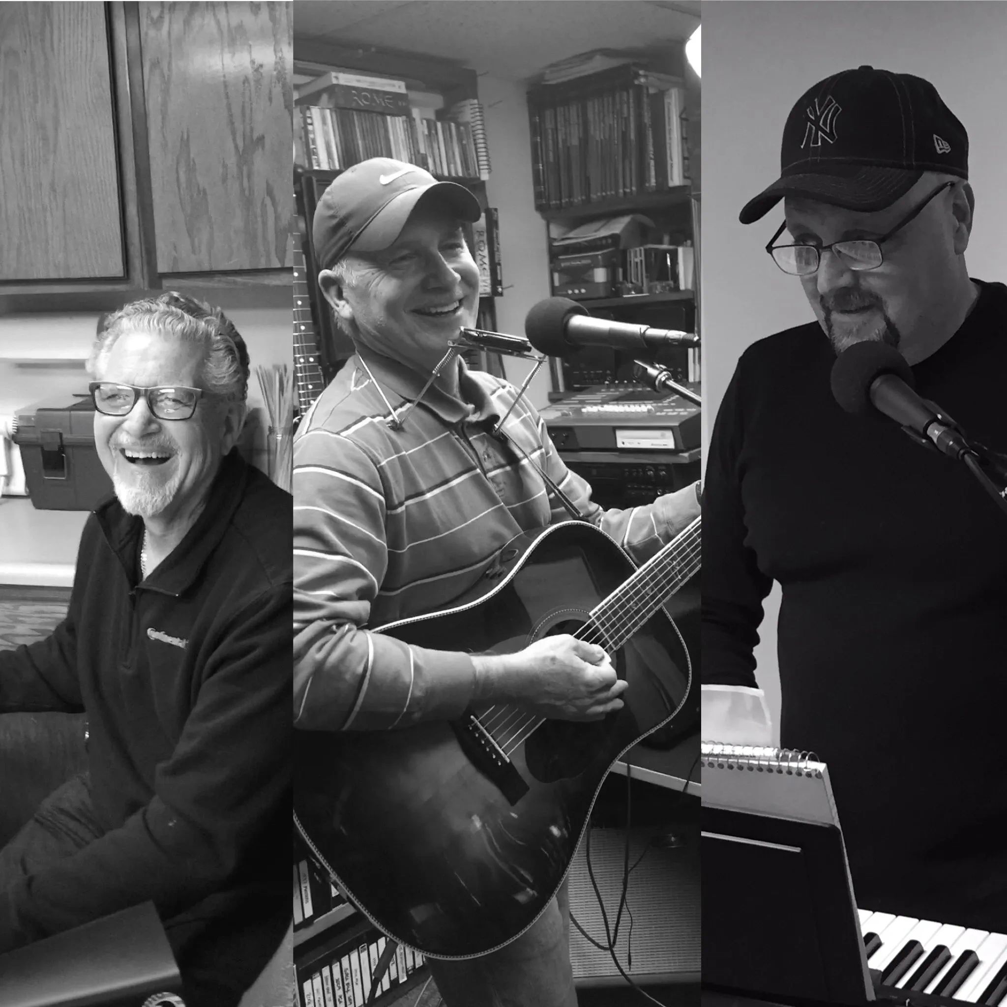 Part Time Acoustic Rock - Home