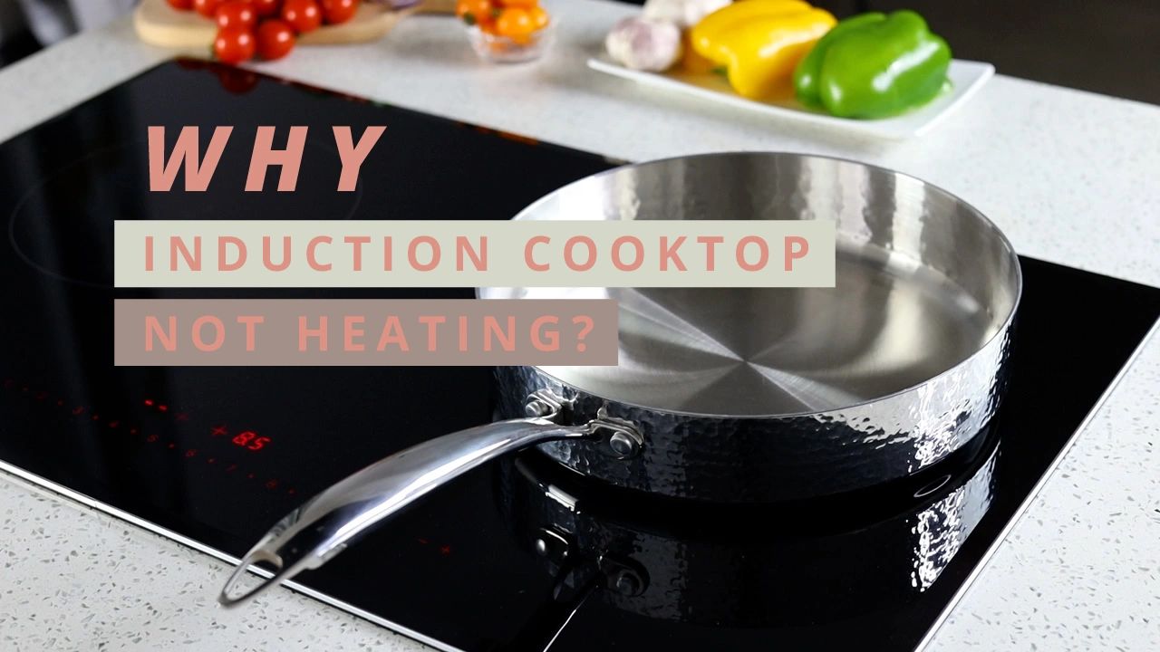 Troubleshooting Guide 4 Reasons Why Your Cooktop Not Heating