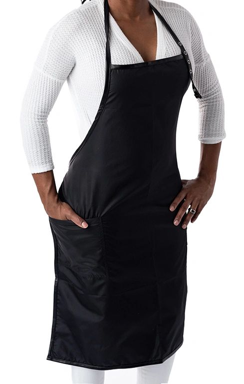 Side Pocket Aprons