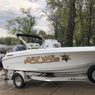 Departments | Town of Clear Lake