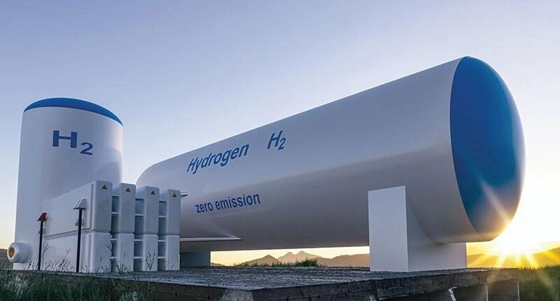 NEW HYDROGEN STORAGE AND PIPELINE TECHNOLOGIES