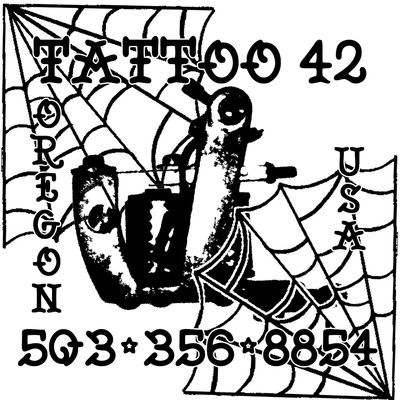 Tattoo 42 - Home