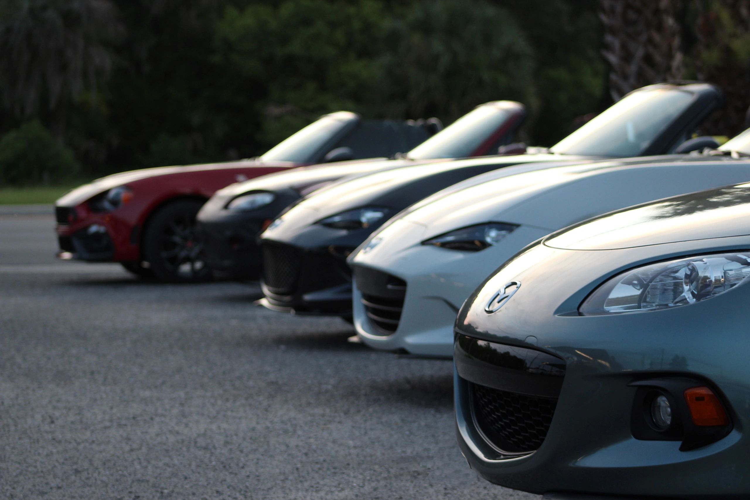 Newsletters | First Coast Miata Club