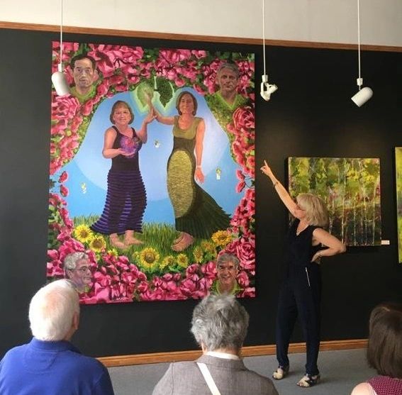 Artist - Anne Ruth Isaacson