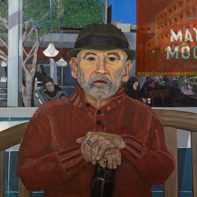 Kelly on Fillmore | Anne Ruth Isaacson