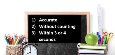 Math Facts Fluency - FactsWise