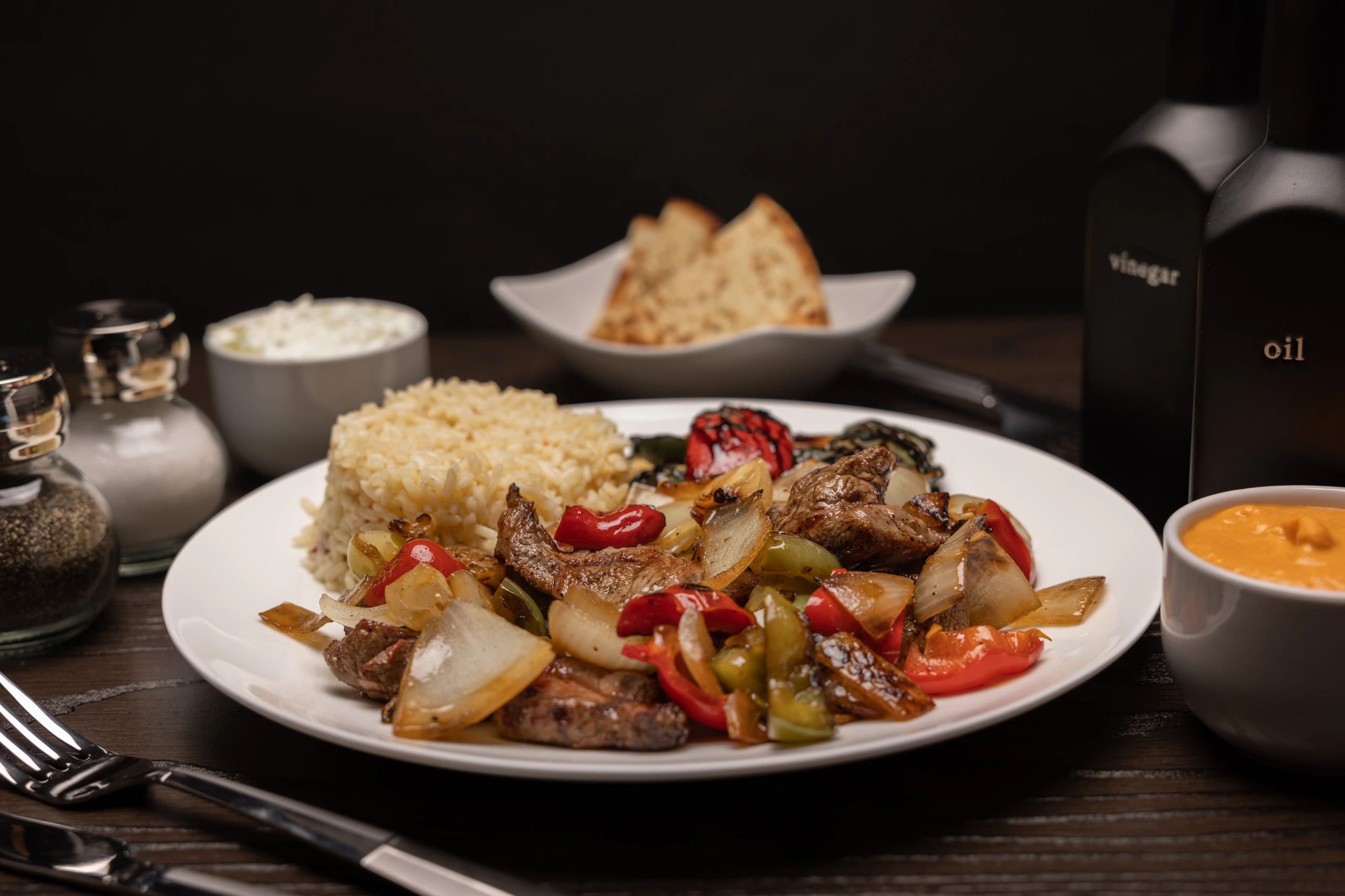 Angelo's Greek Taverna - Greek Restaurant - Maywood, New Jersey