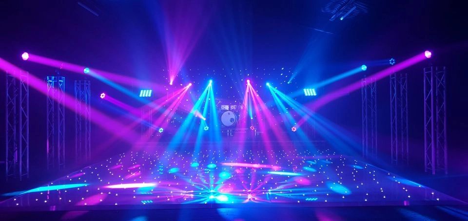 PA Hire and Lighting Services - Eclipse Sound and Lighting