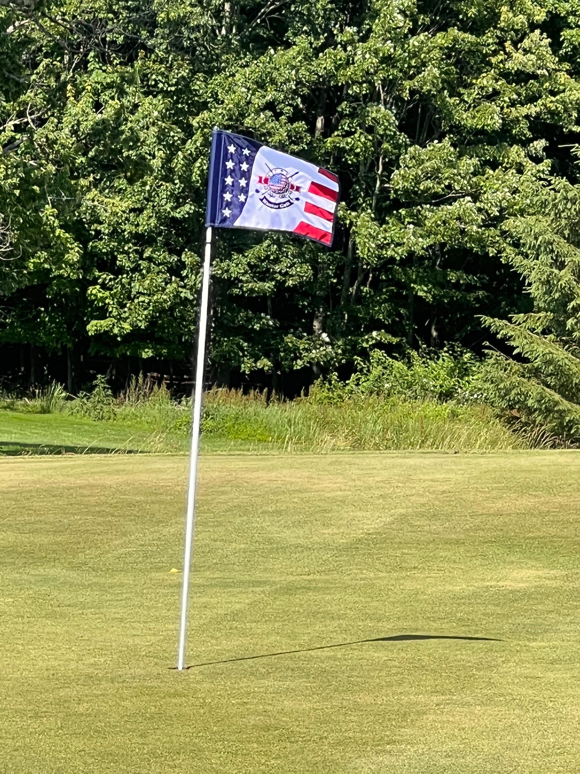 Warrior Golf - Golf, Charity