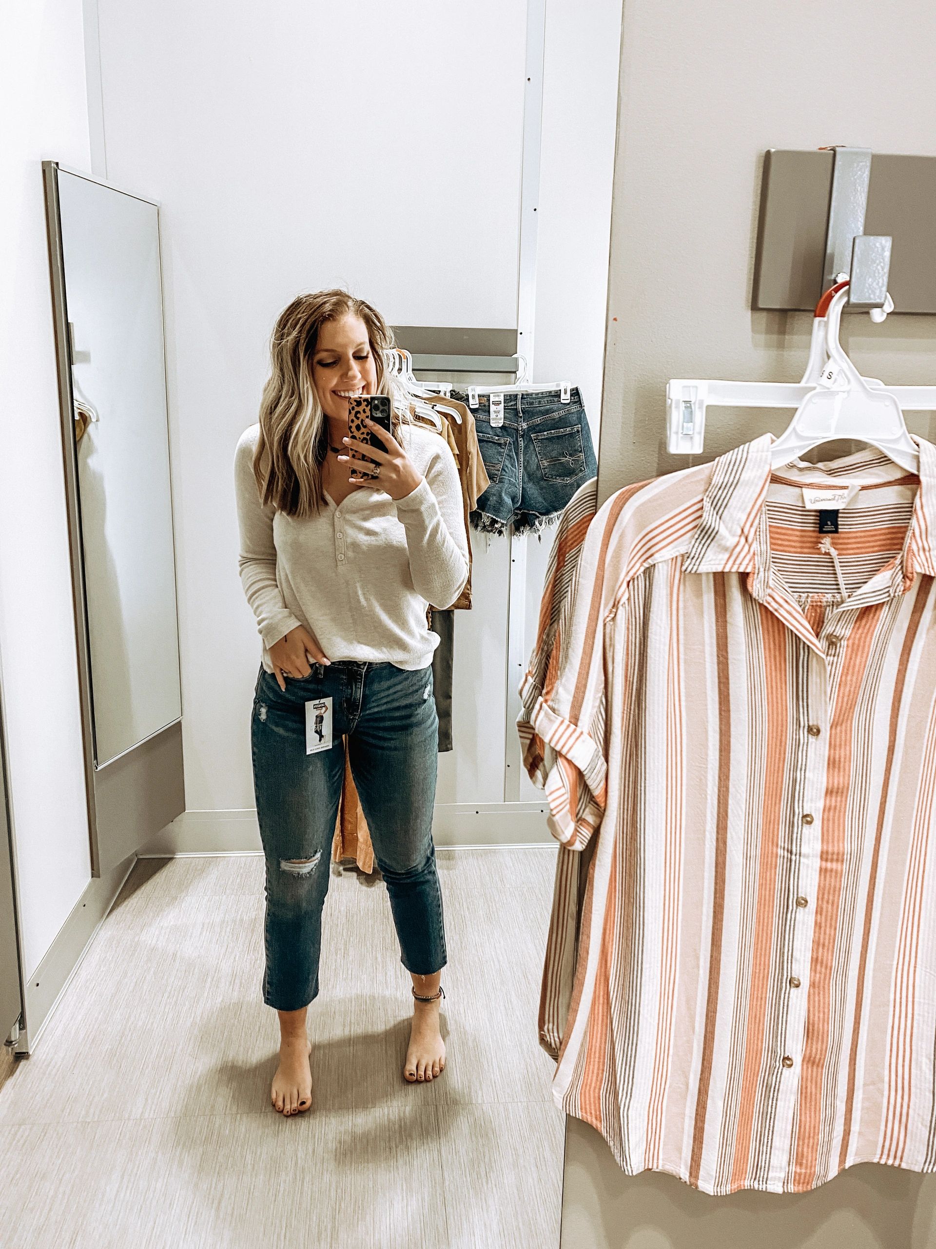 My Top 5 Simple Target Spring Fashion Finds