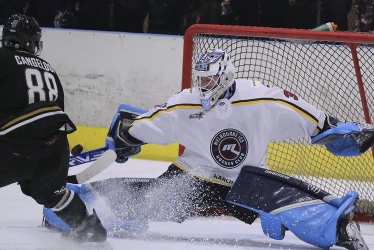 Melbourne Ice Hockey - Home