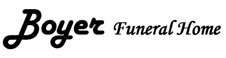 Boyer Funeral Home