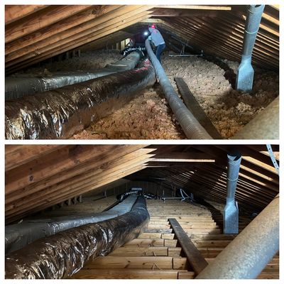 Insulation Contractor - Virginia Beach