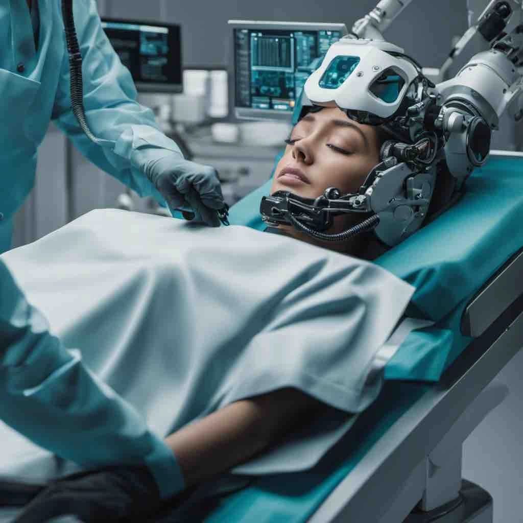 Safer Eye Surgery - Visionexeler8