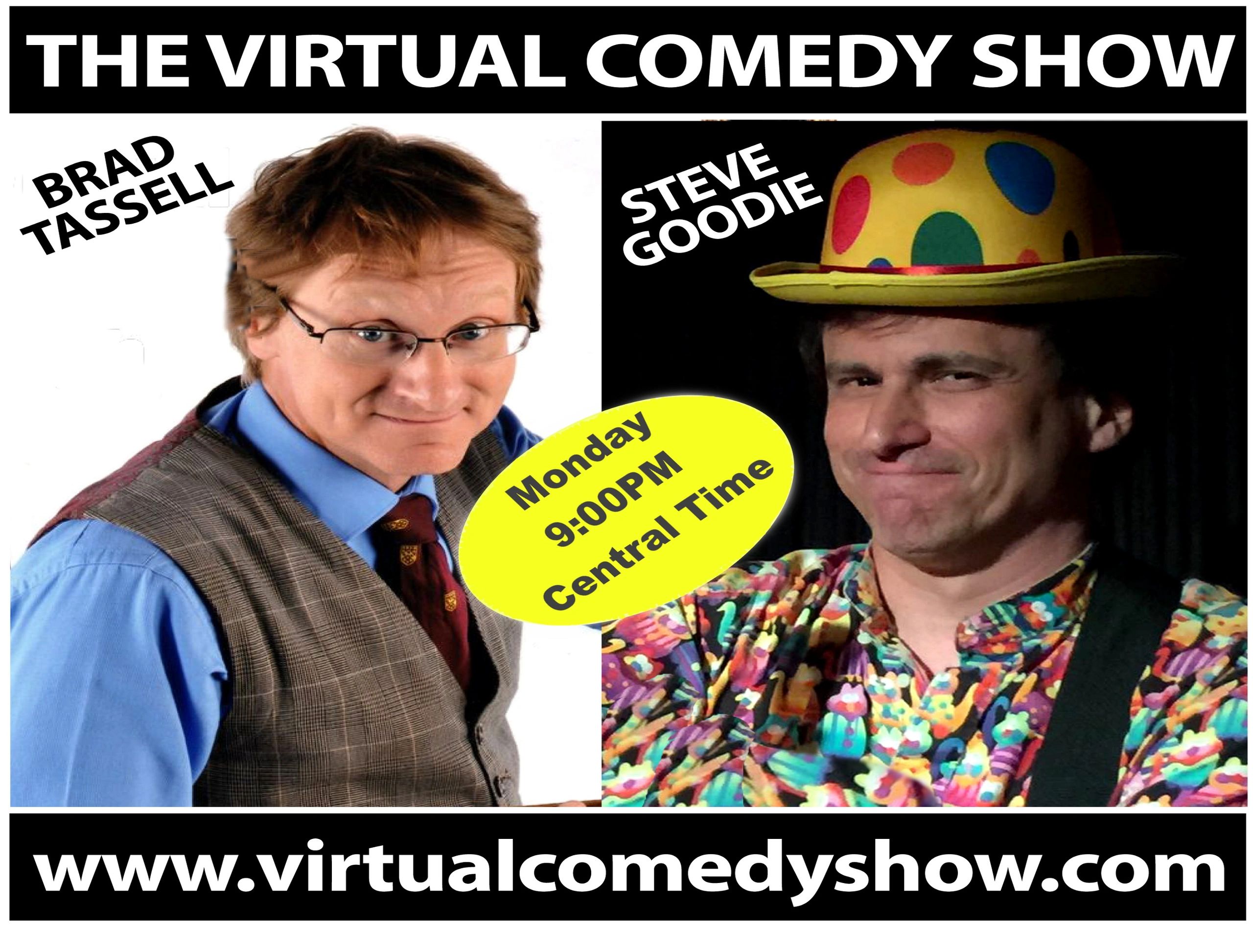 Virtual Comedy Show! - Holiday Songs for Christmas and Hanukkah