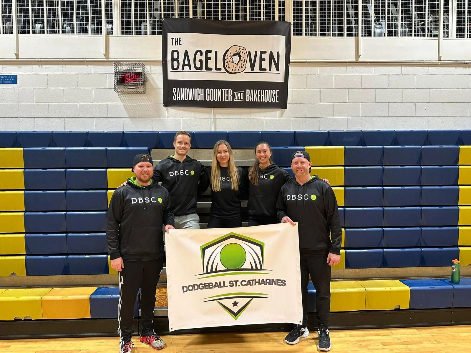 Dodgeball St. Catharines