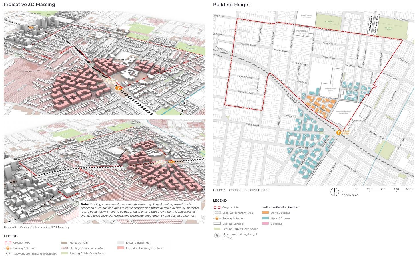 Croydon Masterplan 2025 - Alternative to Transport-Oriented TOD