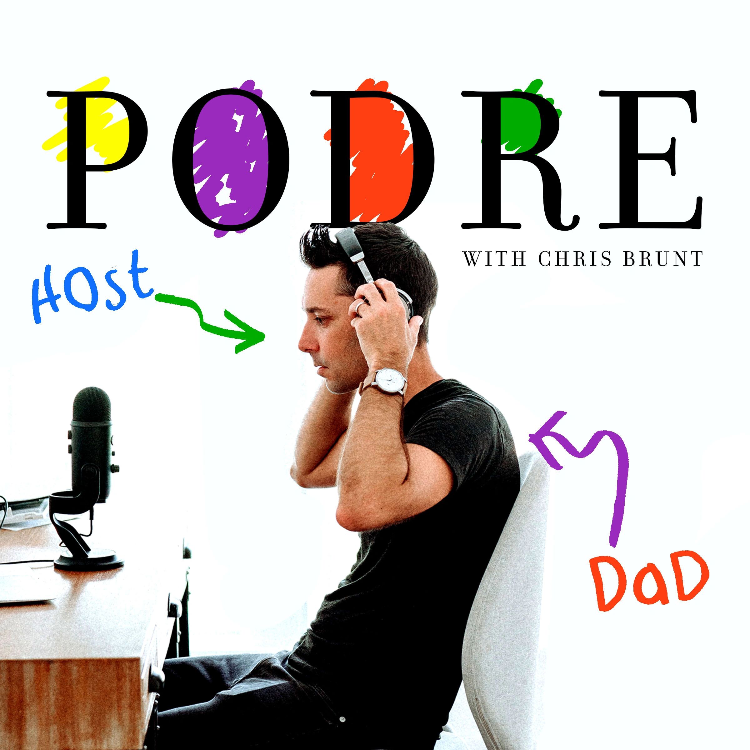Podcast - PODRE