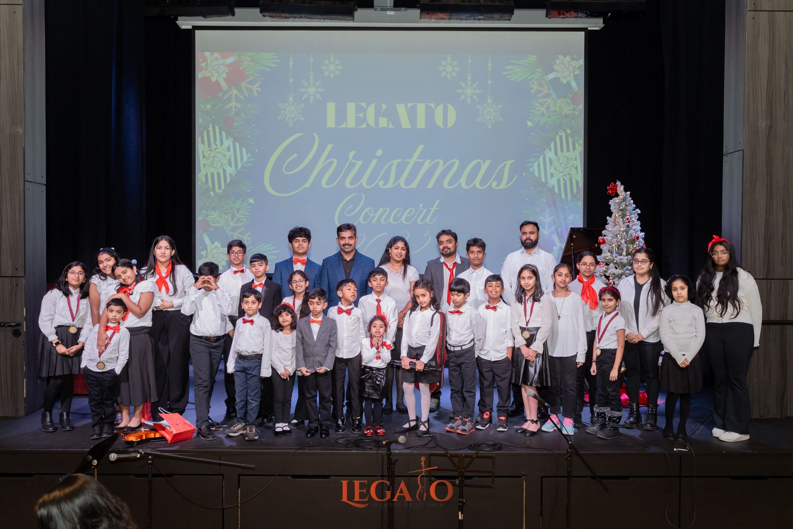 Music Lessons at Legato Strings - Learn to Play Beautifully