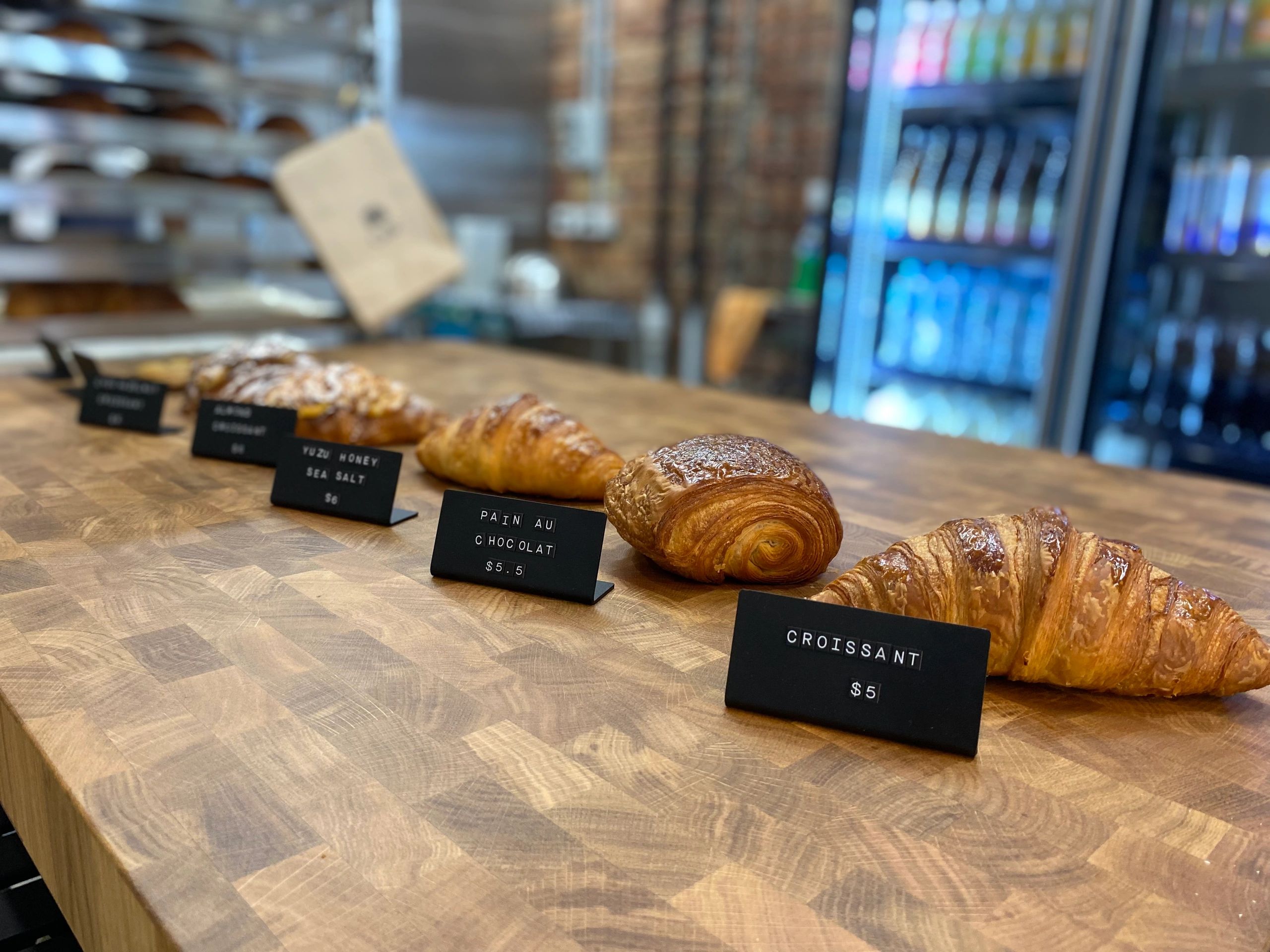 Calle Bakery opens with soft launch