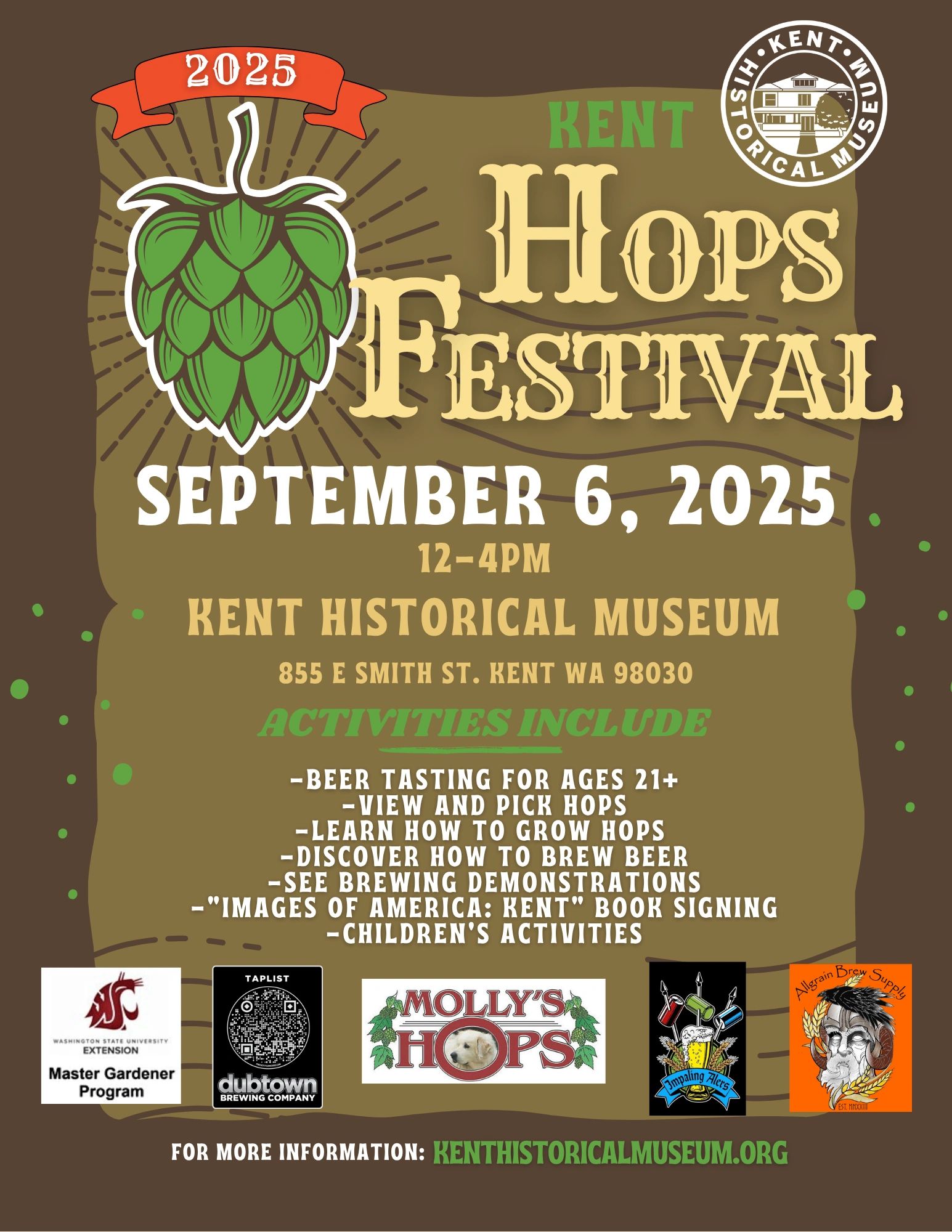 Kent Hops Festival 2025