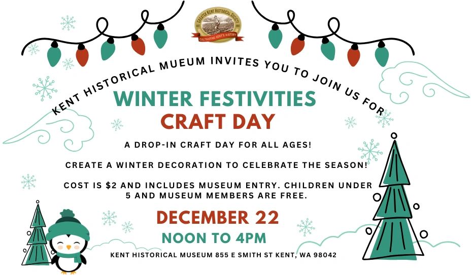 Winter Festivities Craft Day