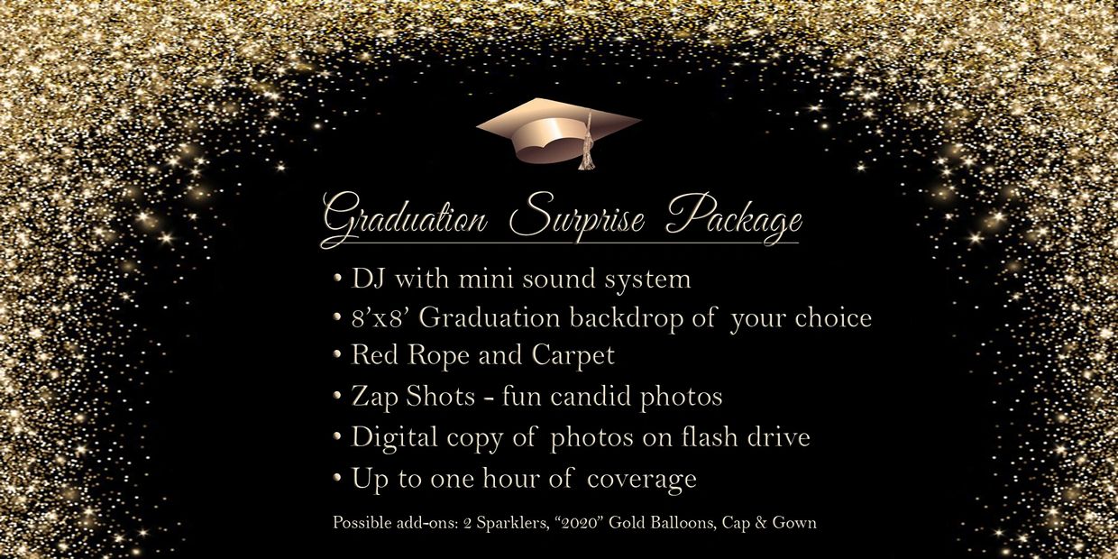 Graduation Package | Ultimate Sound DJs