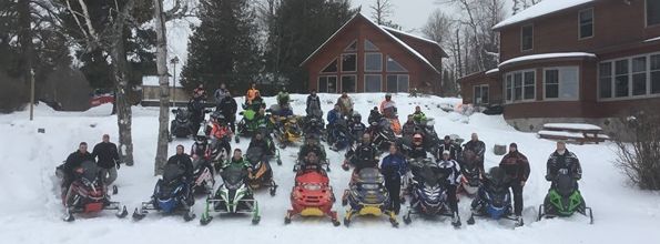 Otsego River Riders Snowmobile Club