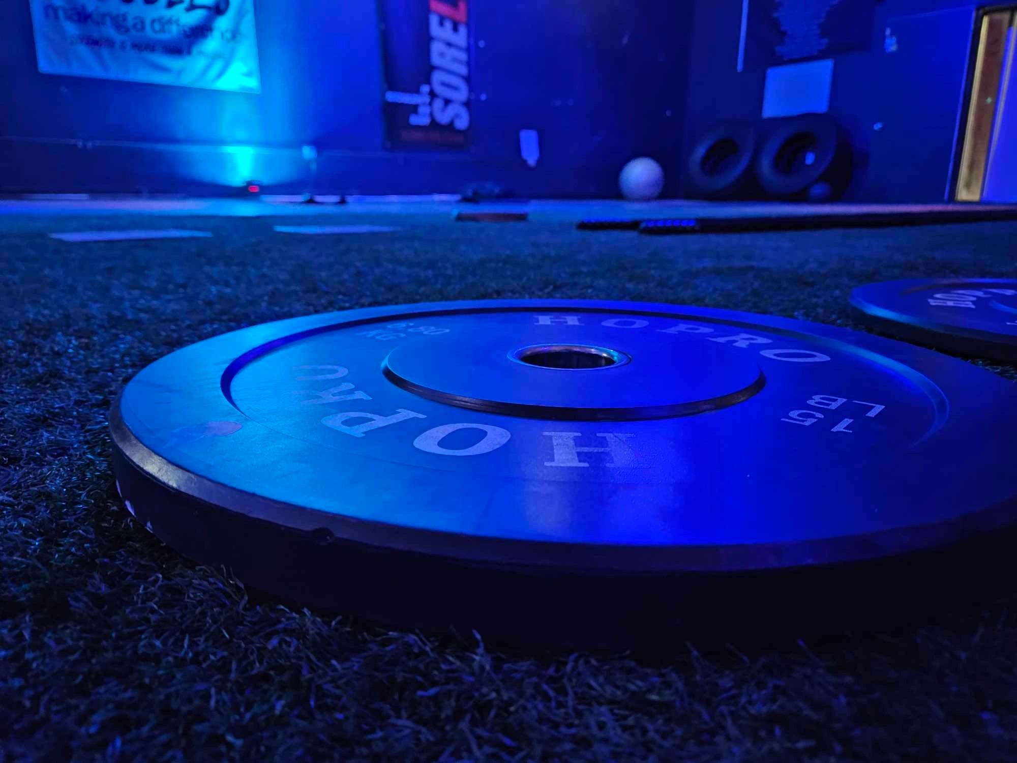 The Muscle Cave Bar & Gym