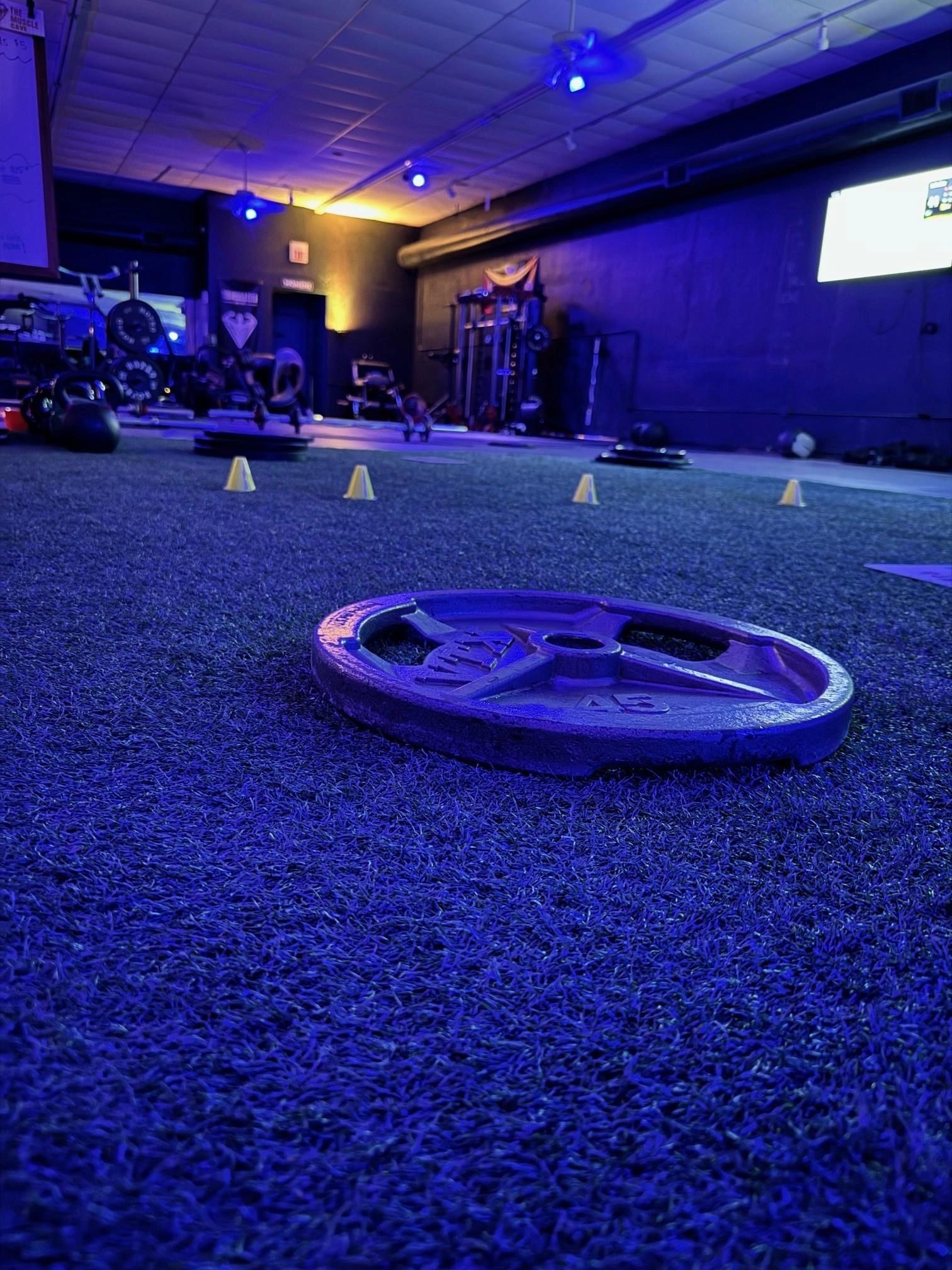 Join Our Top-Rated Fitness Class at The Muscle Cave