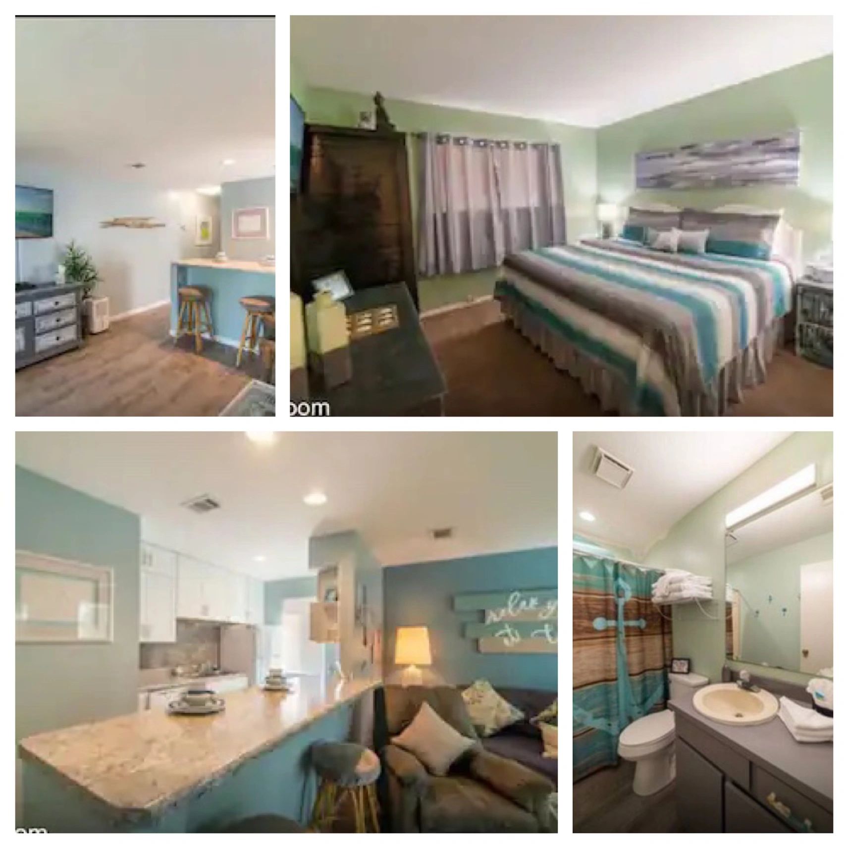 Nautical Watch/Coastal Charm PCB