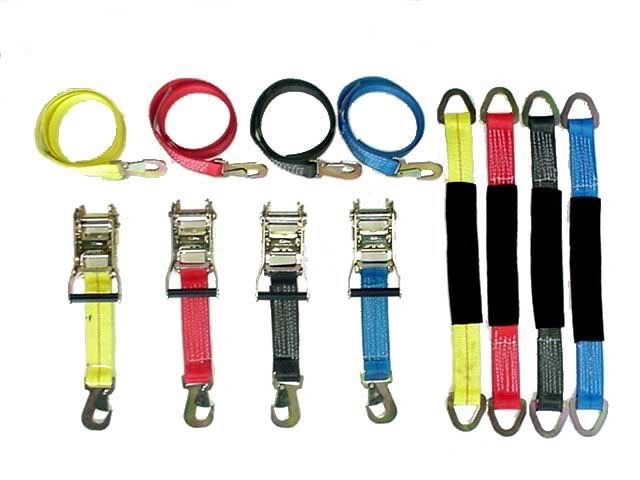 Tow Straps | Specialty Truck Equipment