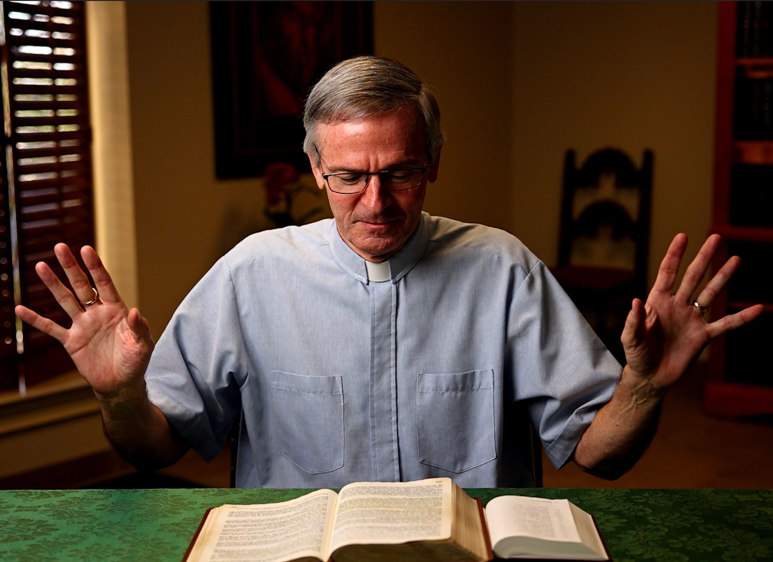 The Daily Office Lectionary with Father Reid
