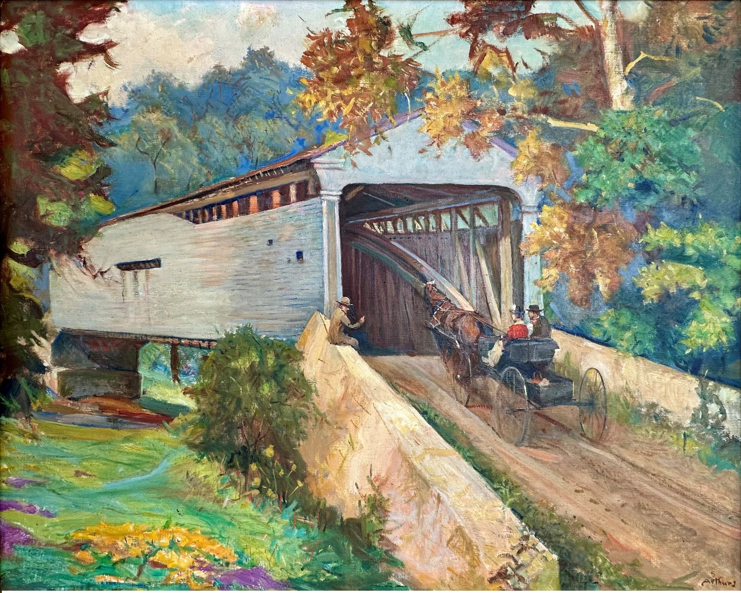 Stanley Massey Arthurs