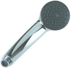 ALTERNA 1 Function Shower Handset Chrome .................. AM153241GR