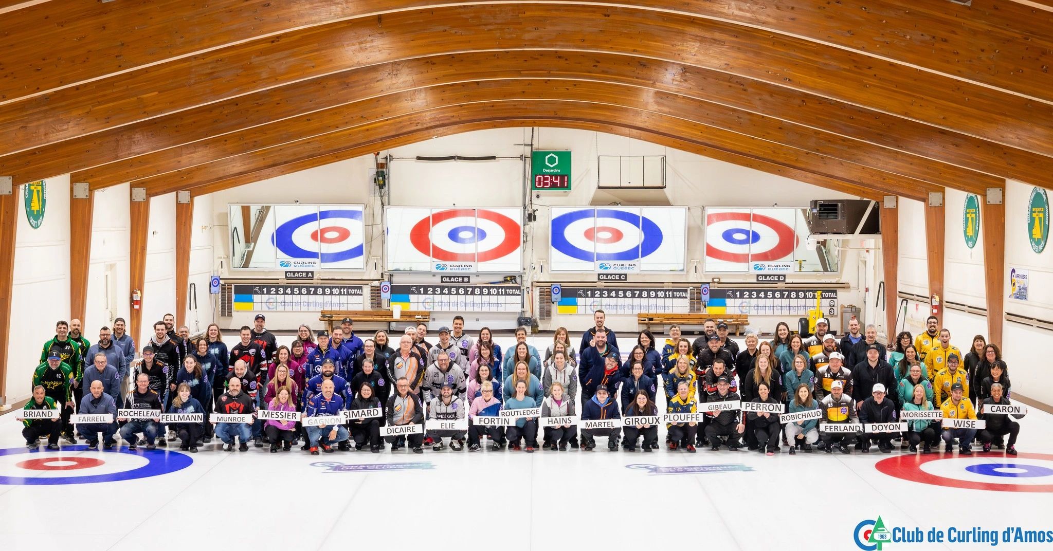 Le curling, c'est quoi ? | Club de Curling d'Amos