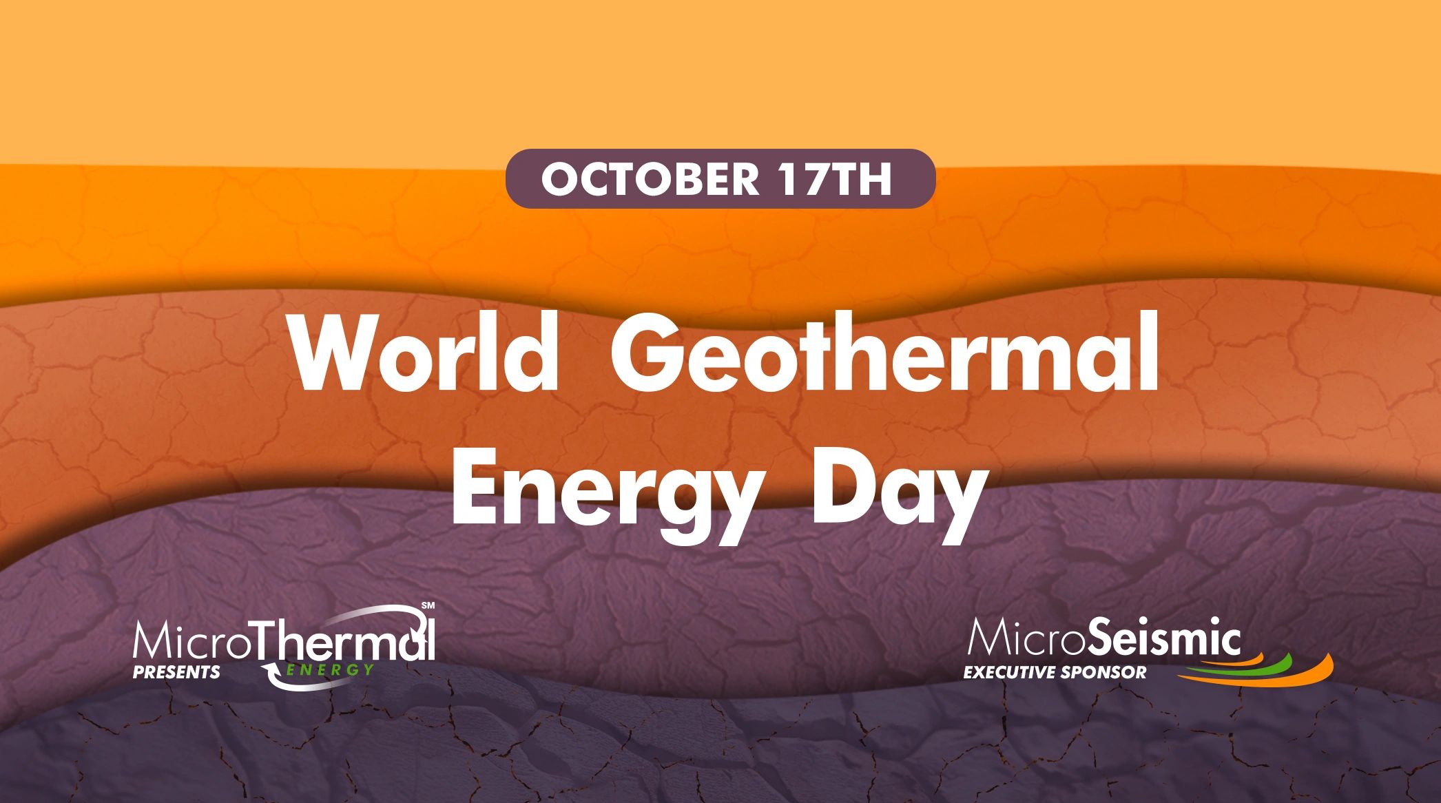 One Day for Geothermal Energy - World Geothermal Energy Day