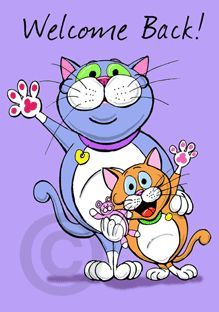 Welcome Back