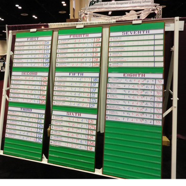 Stripslider Scoreboards