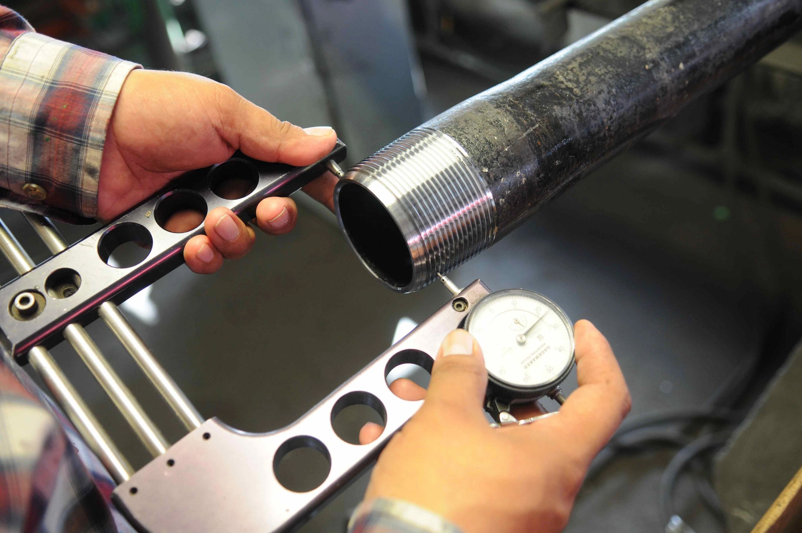 Servicios OCTG en Texas