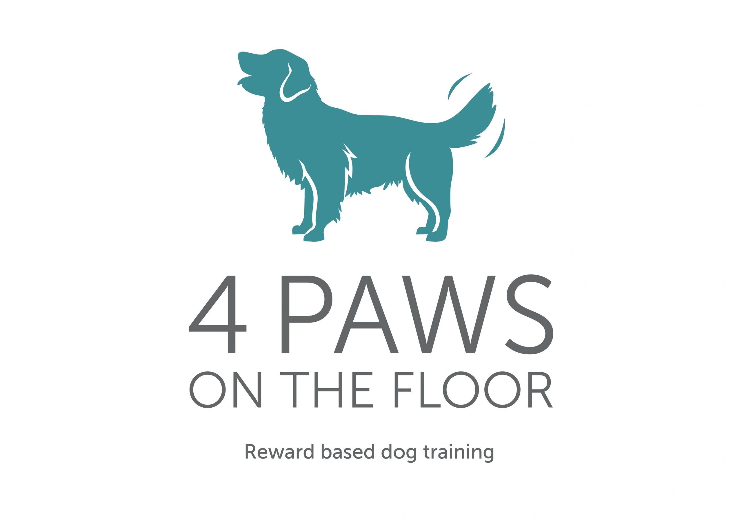 4 Paws On The Floor