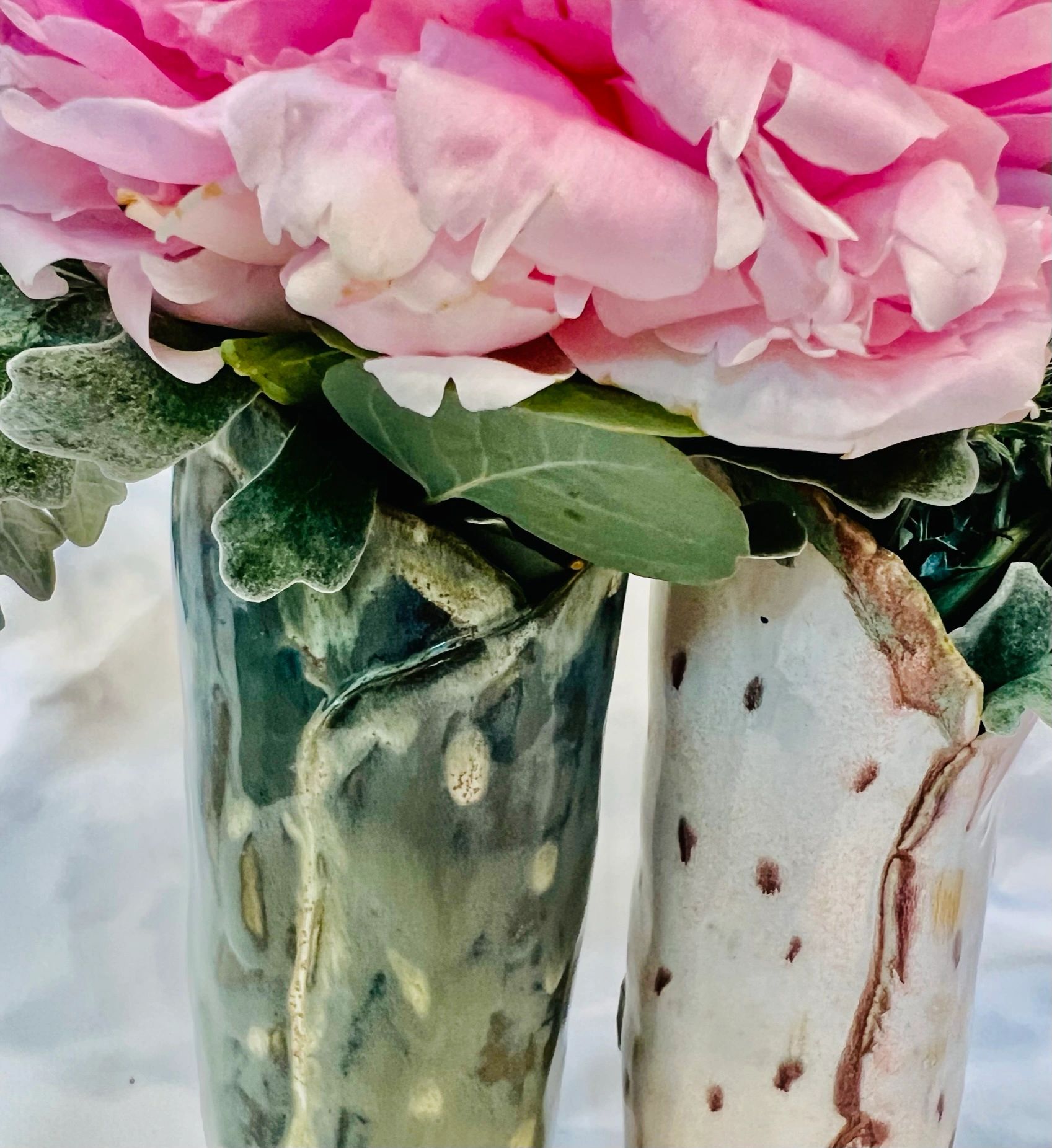 Kelly Parks Pottery - Porcelain, Portfolio, Kelly Parks Pottery