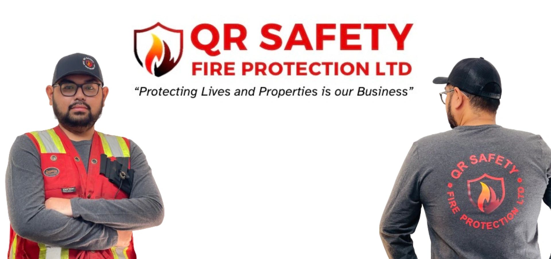QR Safety, Fire Protection Ltd