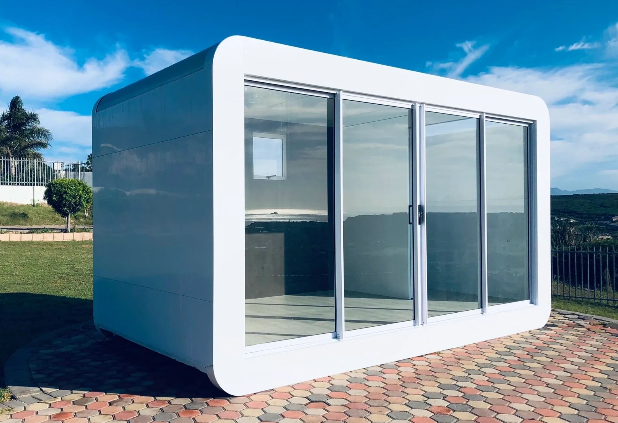 Navah Modular - Guest Pod, Youtubestudio, Studio, Guest Pod