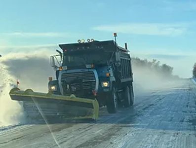 Hamlin County, SD Highway Department