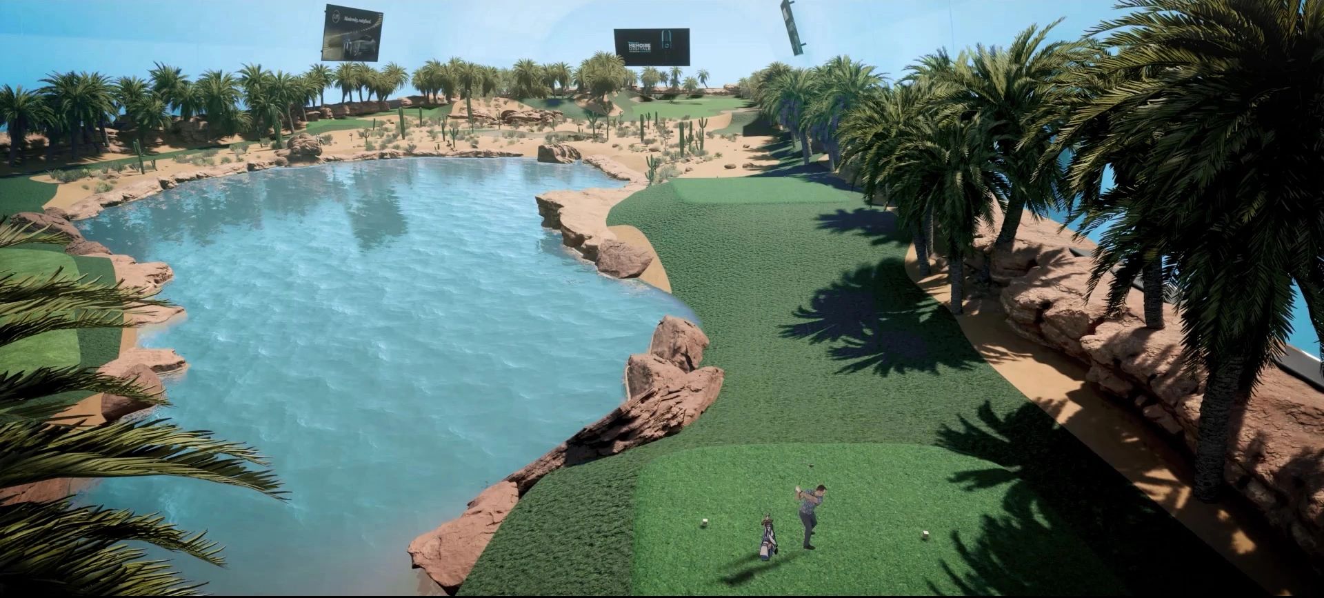 Home [megalodomegolf.com]