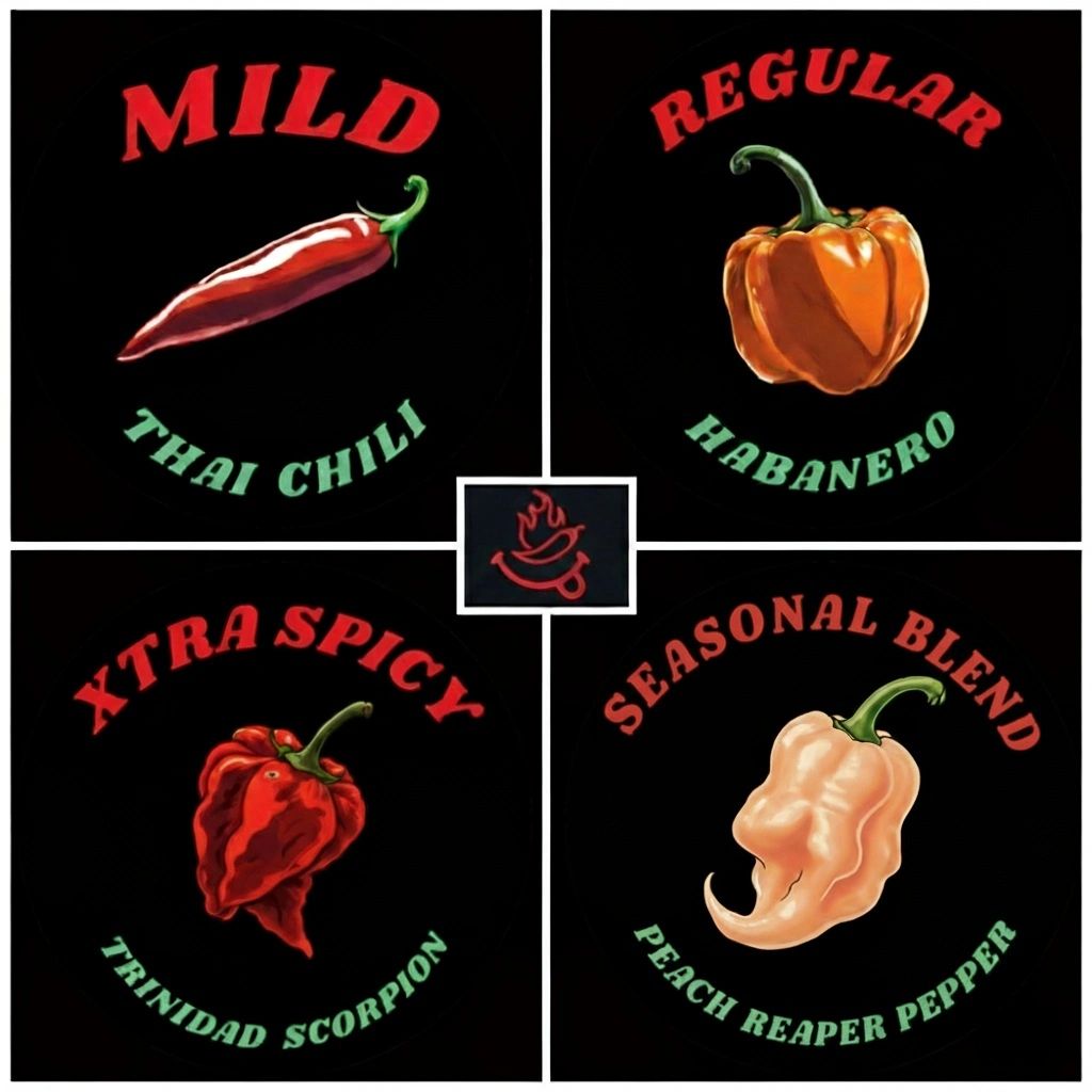 Fook Hing Hot Chili Oil| Premium Chili Oil Made with Extra Virgin Olive Oil